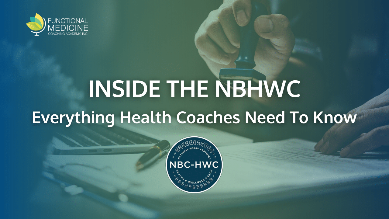 The Health Coach’s Guide to The National Board for Health & Wellness ...