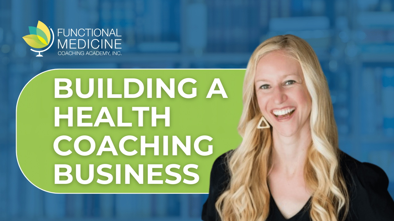 Building a Thriving Health Coaching Business, With Hally Brooke ...