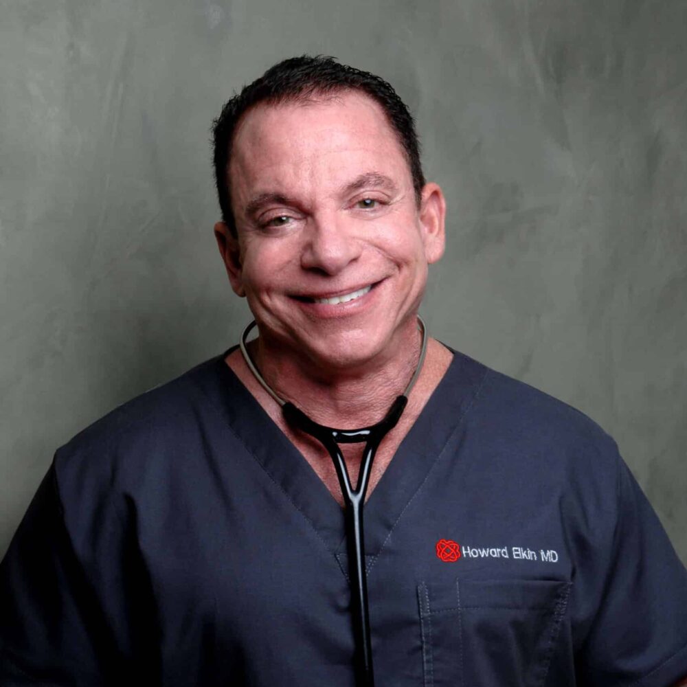 Heart Health and Being a Medical Advocate, With Dr. Howard Elkin ...