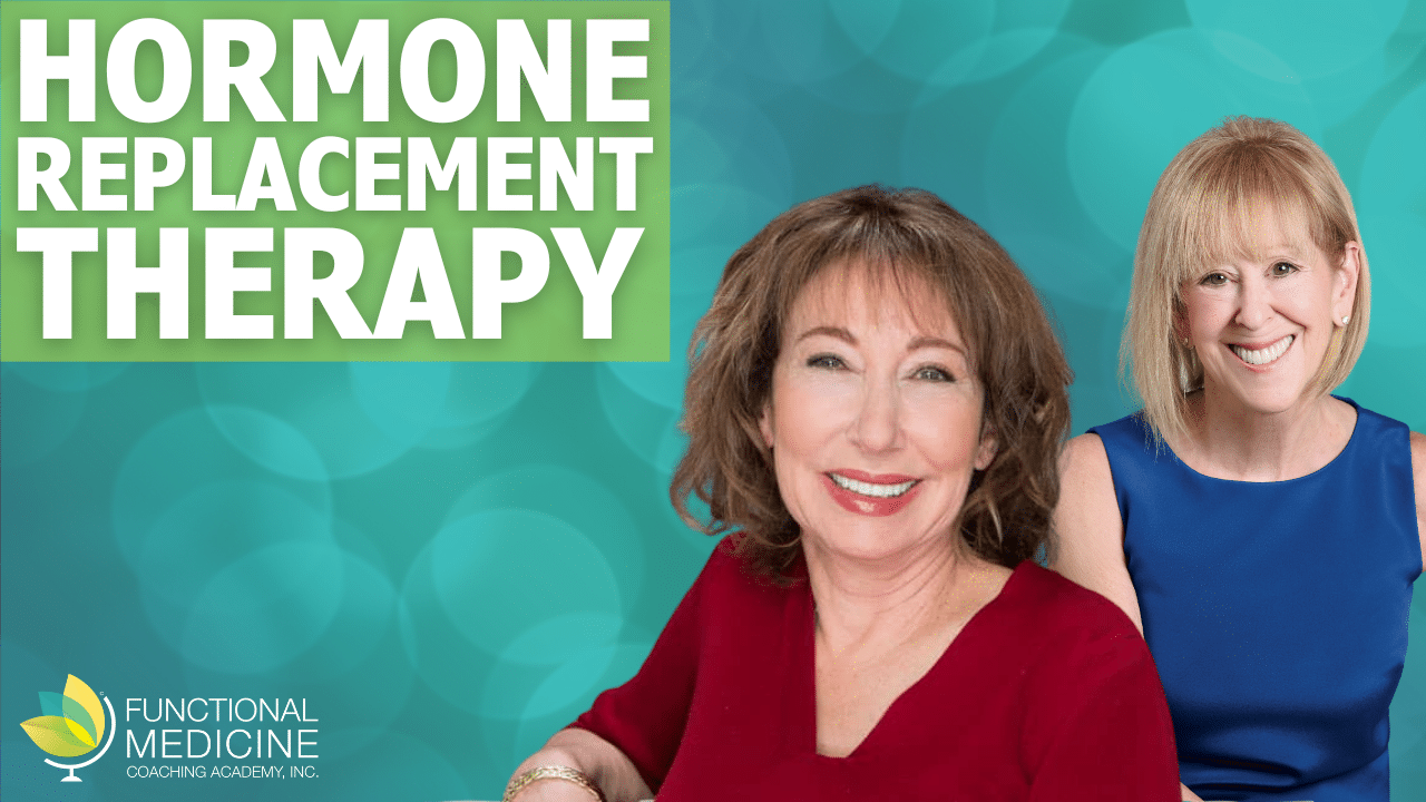 The Truth About Hormone Replacement Therapy, With Dr. Felice Gersh ...