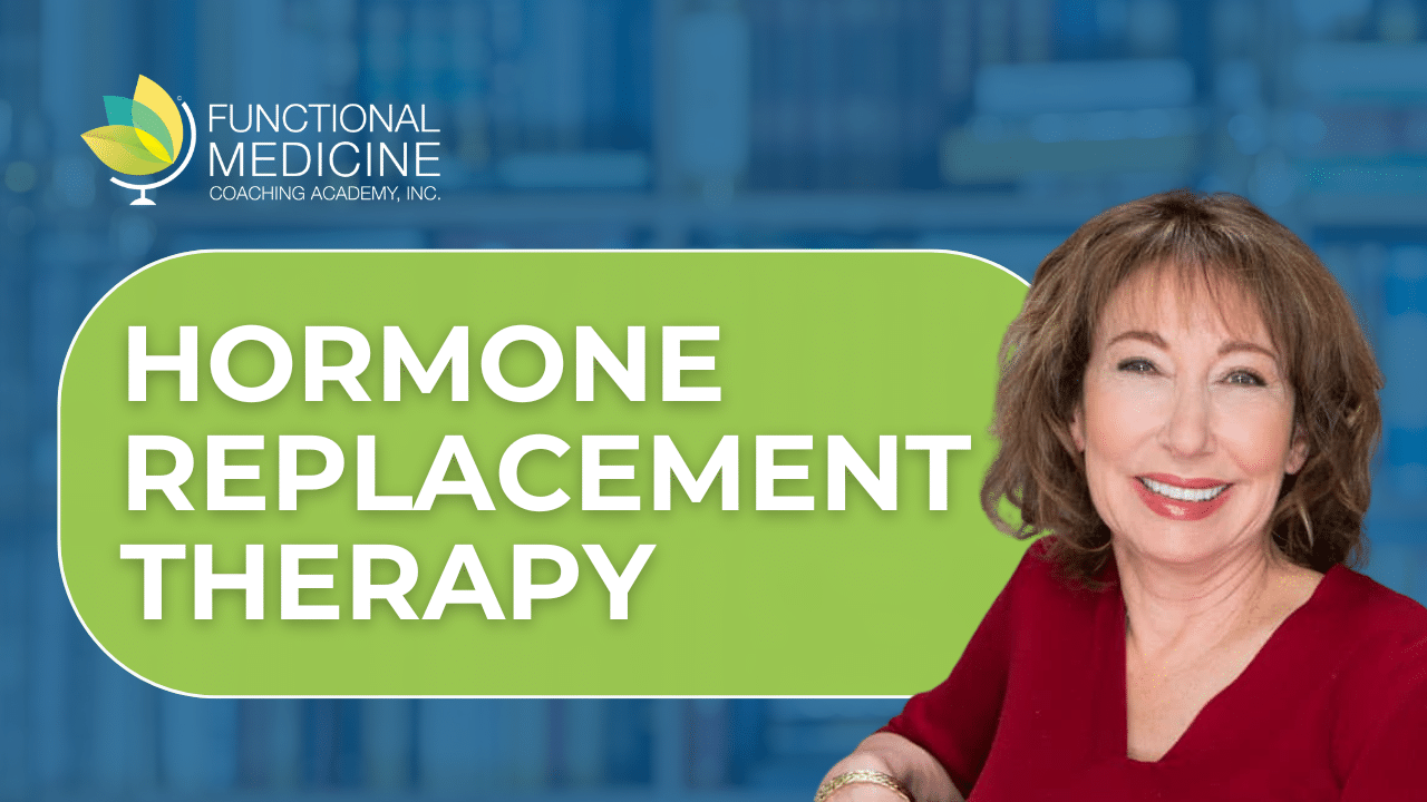 The Truth About Hormone Replacement Therapy, With Dr. Felice Gersh ...