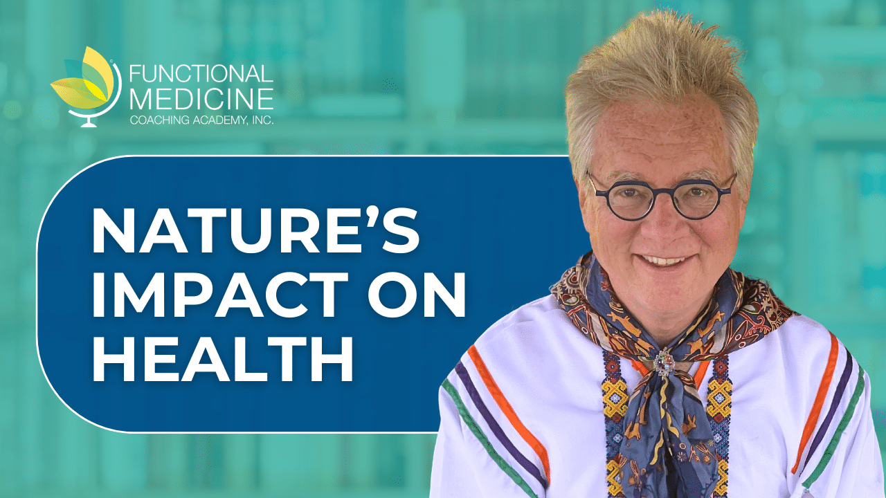 Nature's Profound Impact On Health, With Dr. Patrick Hanaway ...