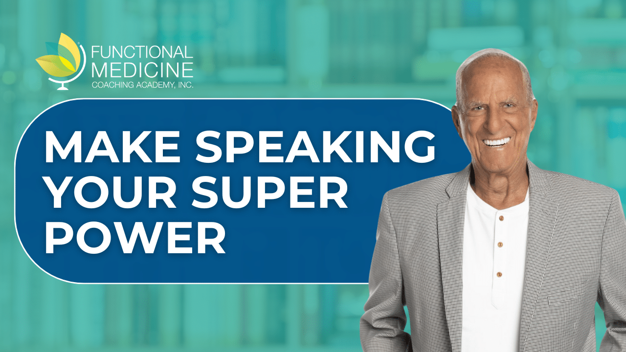 How to Make Speaking Your Superpower, With Joel Weldon | Functional ...