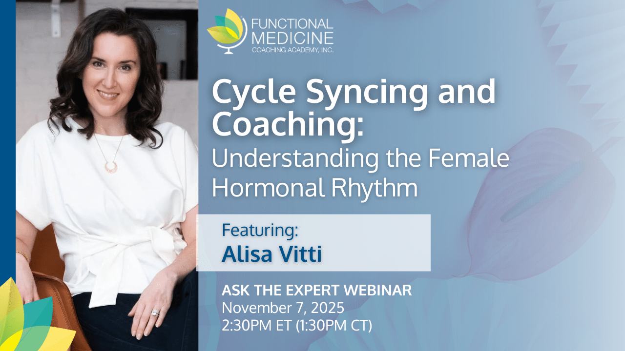 Cycle Syncing and Coaching: Understanding the Female Hormonal Rhythm ...