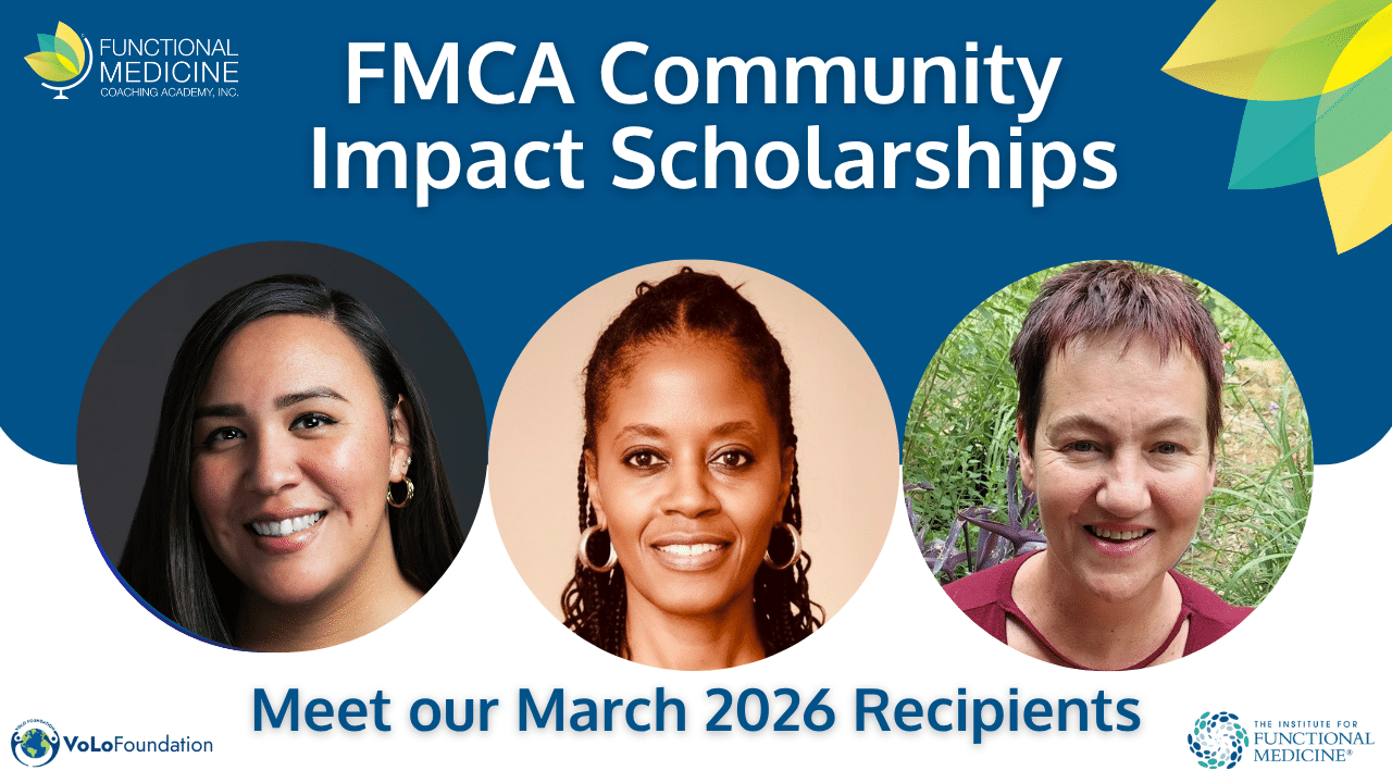 FMCA Community Impact Scholarship Recipients For March 2026 Announced ...