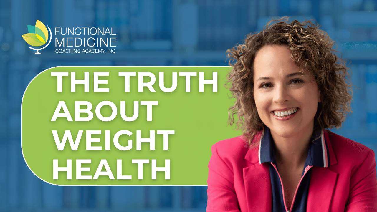 The Truth About Weight Health, With Ashley Koff | Functional Medicine ...