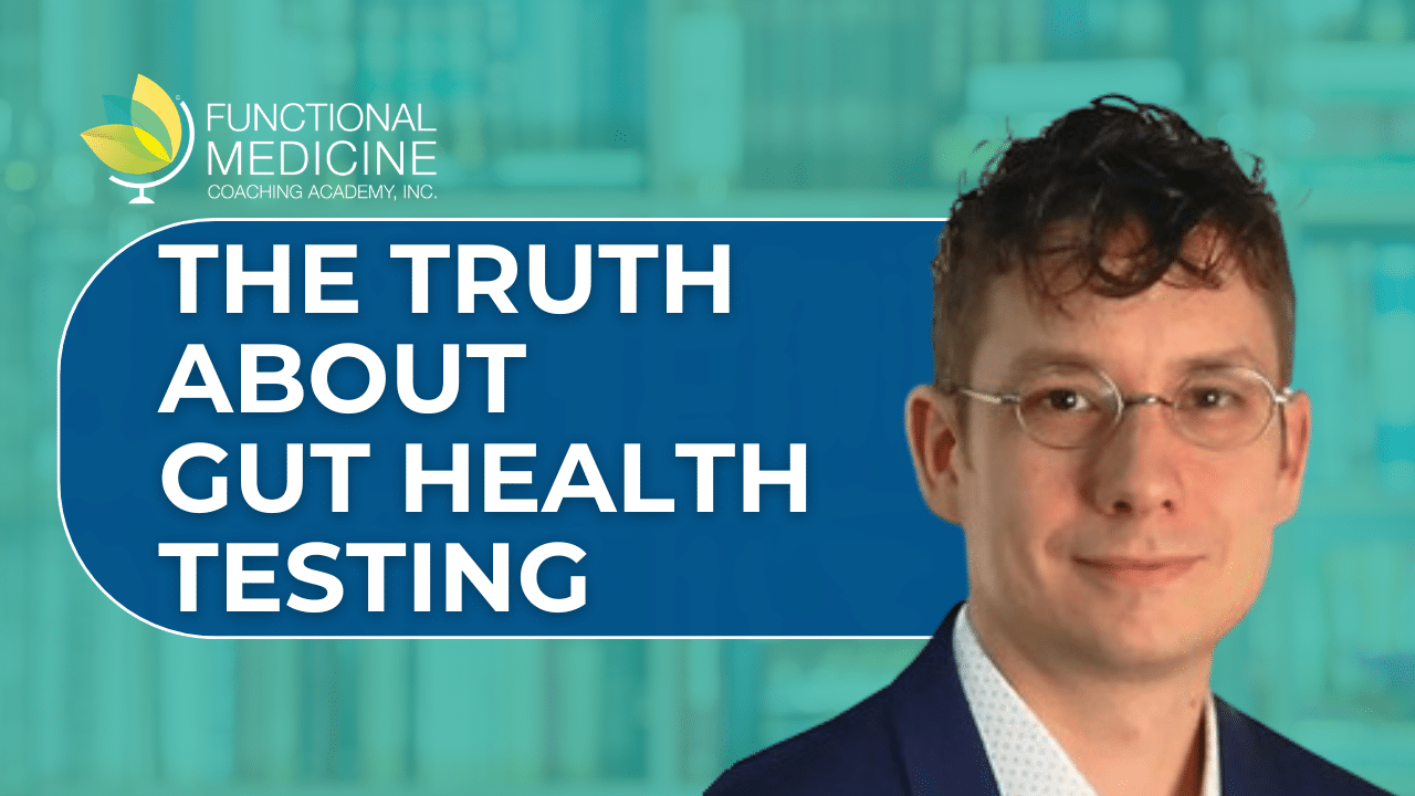 The Truth About Gut Health Testing, With Dr. Michael Chapman ...