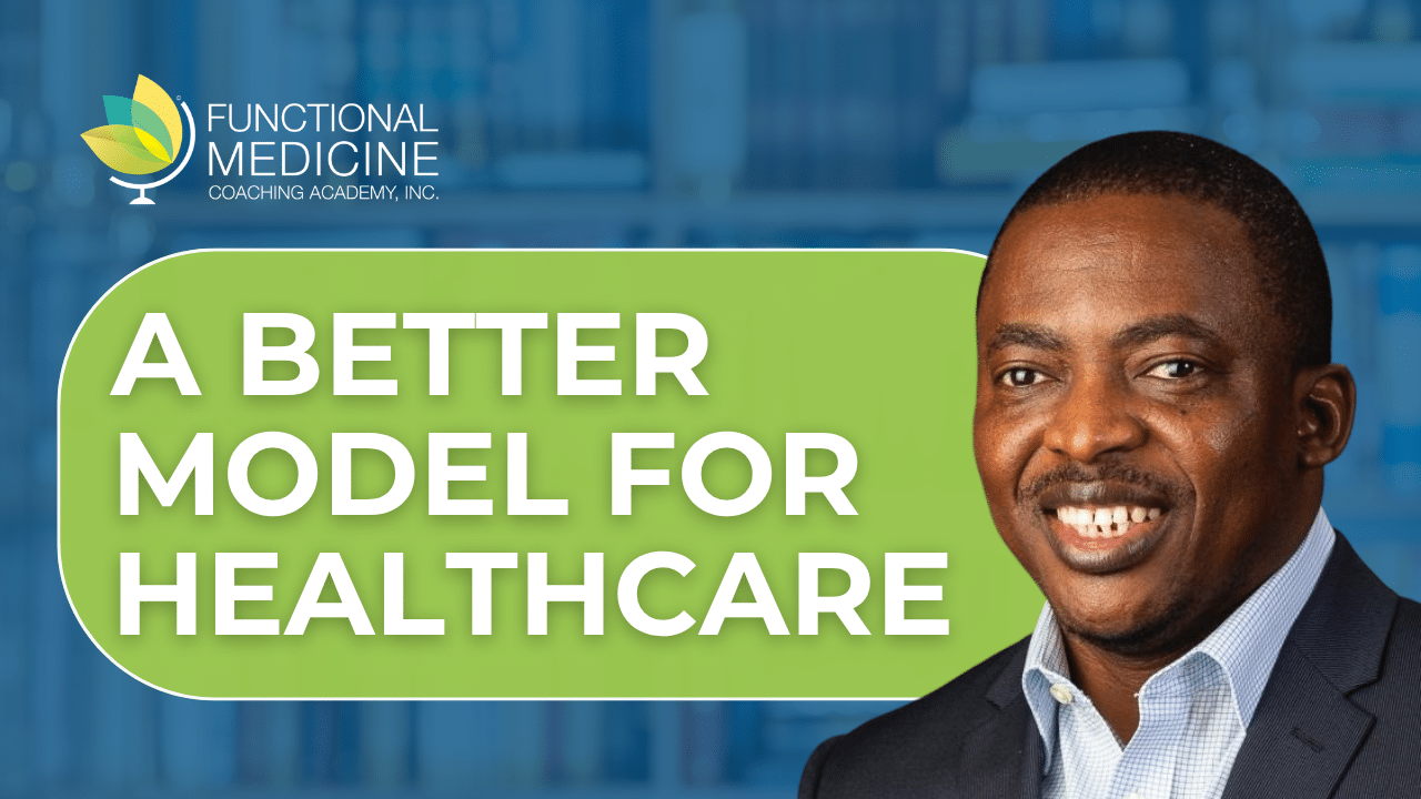 Building a Better Model for Healthcare, With Dr. Innocent Clement ...